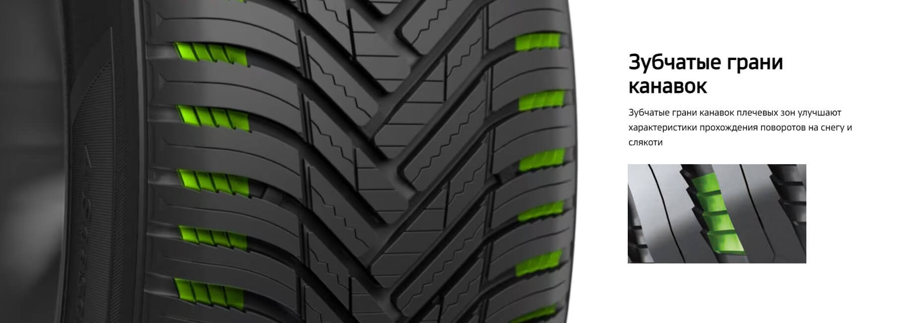 Шины Hankook Kinergy 4S2 H750 215/65 R16 102V (XL) купить в KOLOBOX Уфа