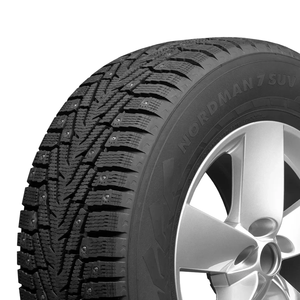 Шины Ikon (Nokian Tyres) Nordman 7 SUV 225/60 R17 103T (XL) купить в ...